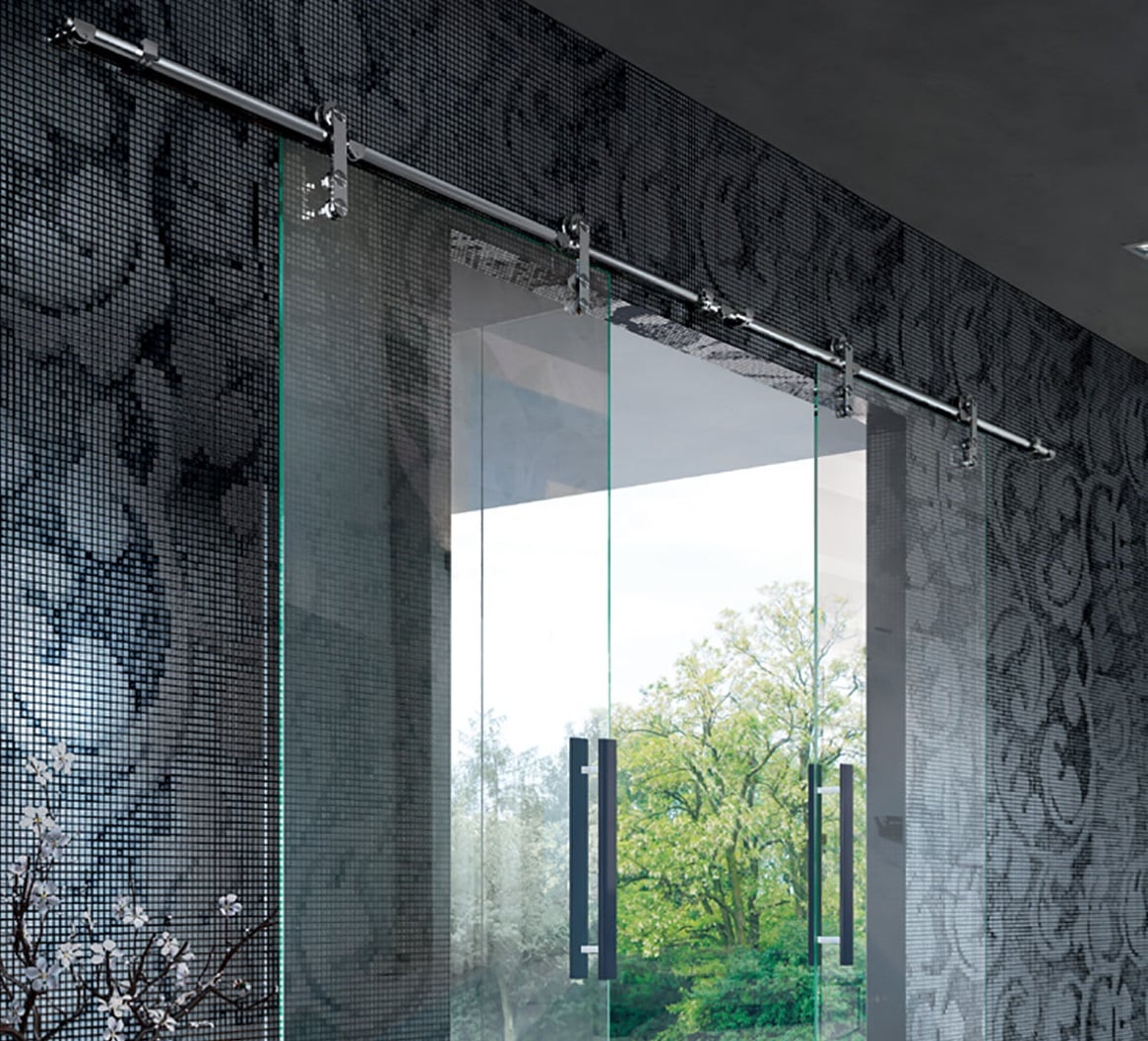 VISION - Doors & Systems | Henry glass