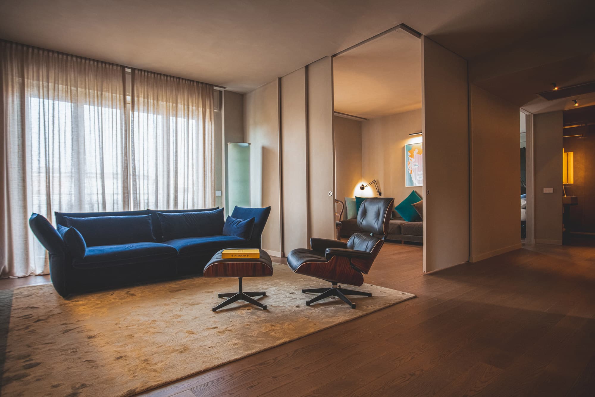 Private home - Milan | Henry glass