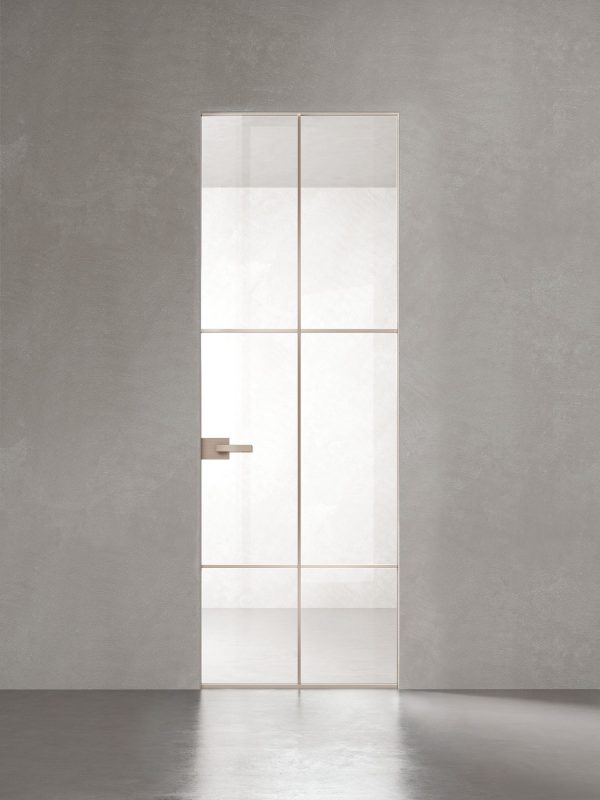 Manhattan Line _ Swing door - Doors & Systems | Henry glass