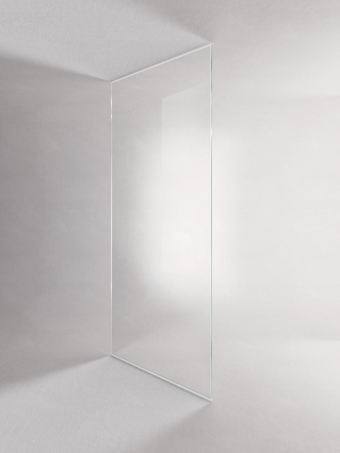 Vitra, all-glass doors | Henry glass - Italian glass design doors