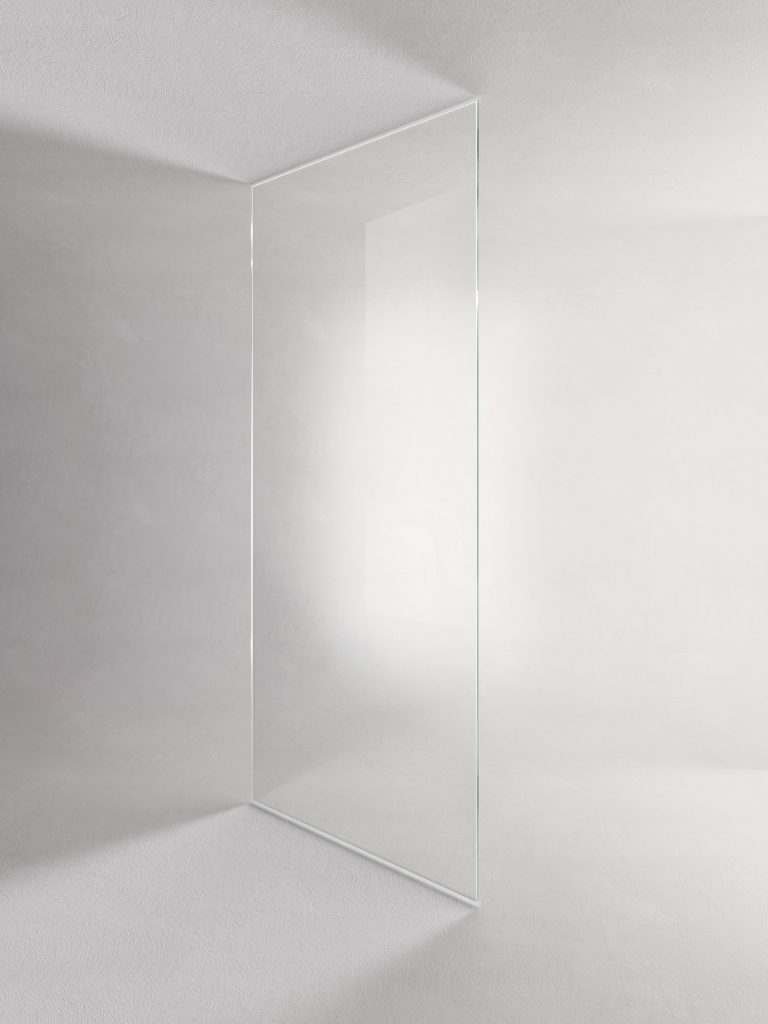 Vitra, all-glass doors | Henry glass - Italian glass design doors