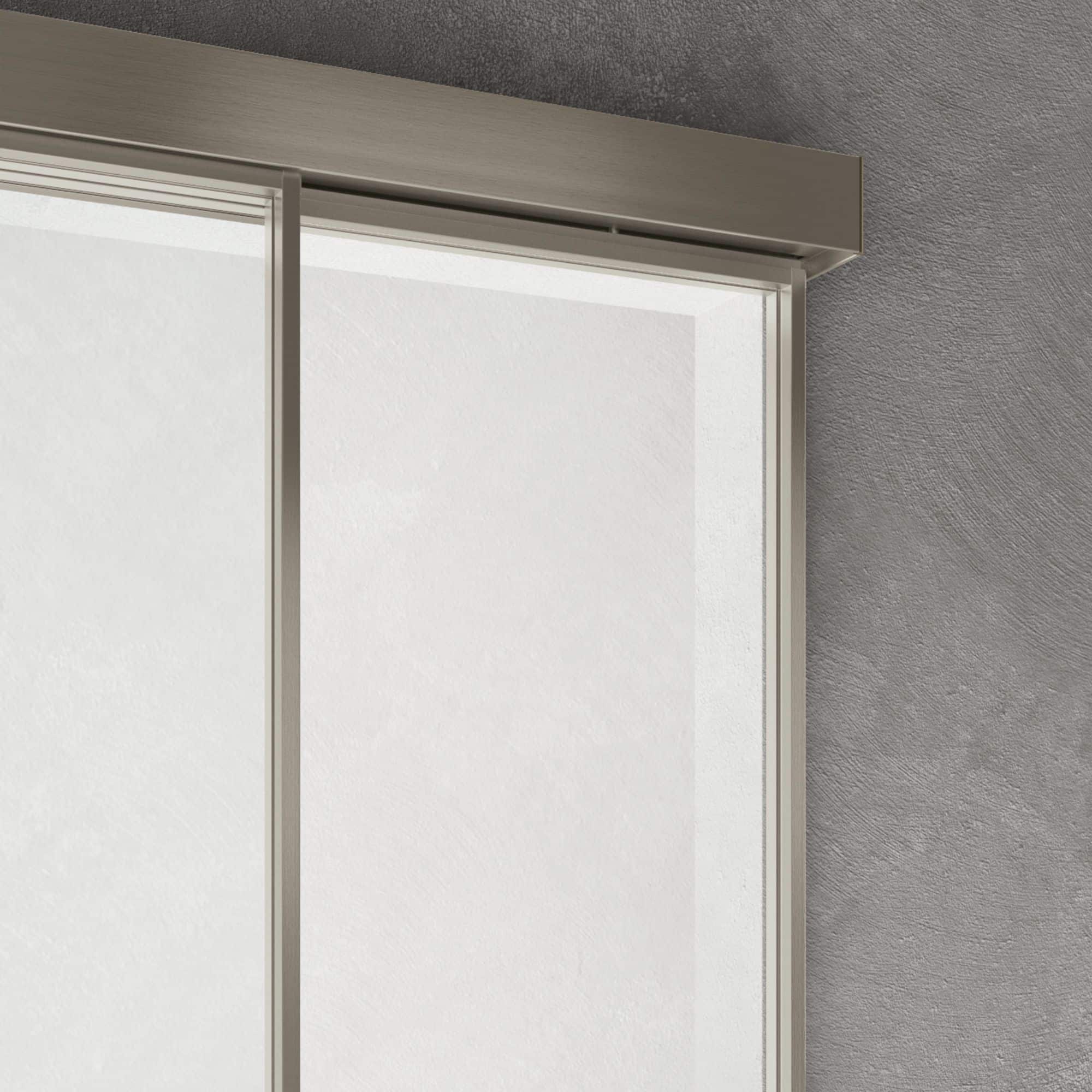 Manhattan external wall sliding door Classic System - Doors & Systems ...