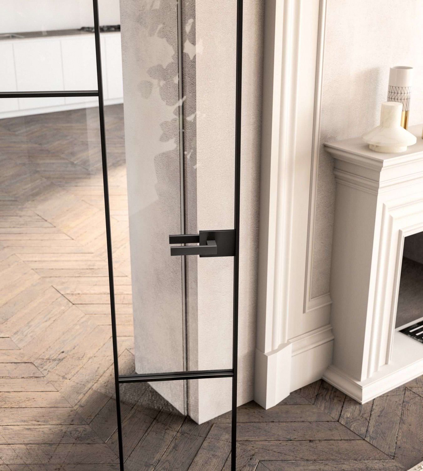 Classic house | Henry glass