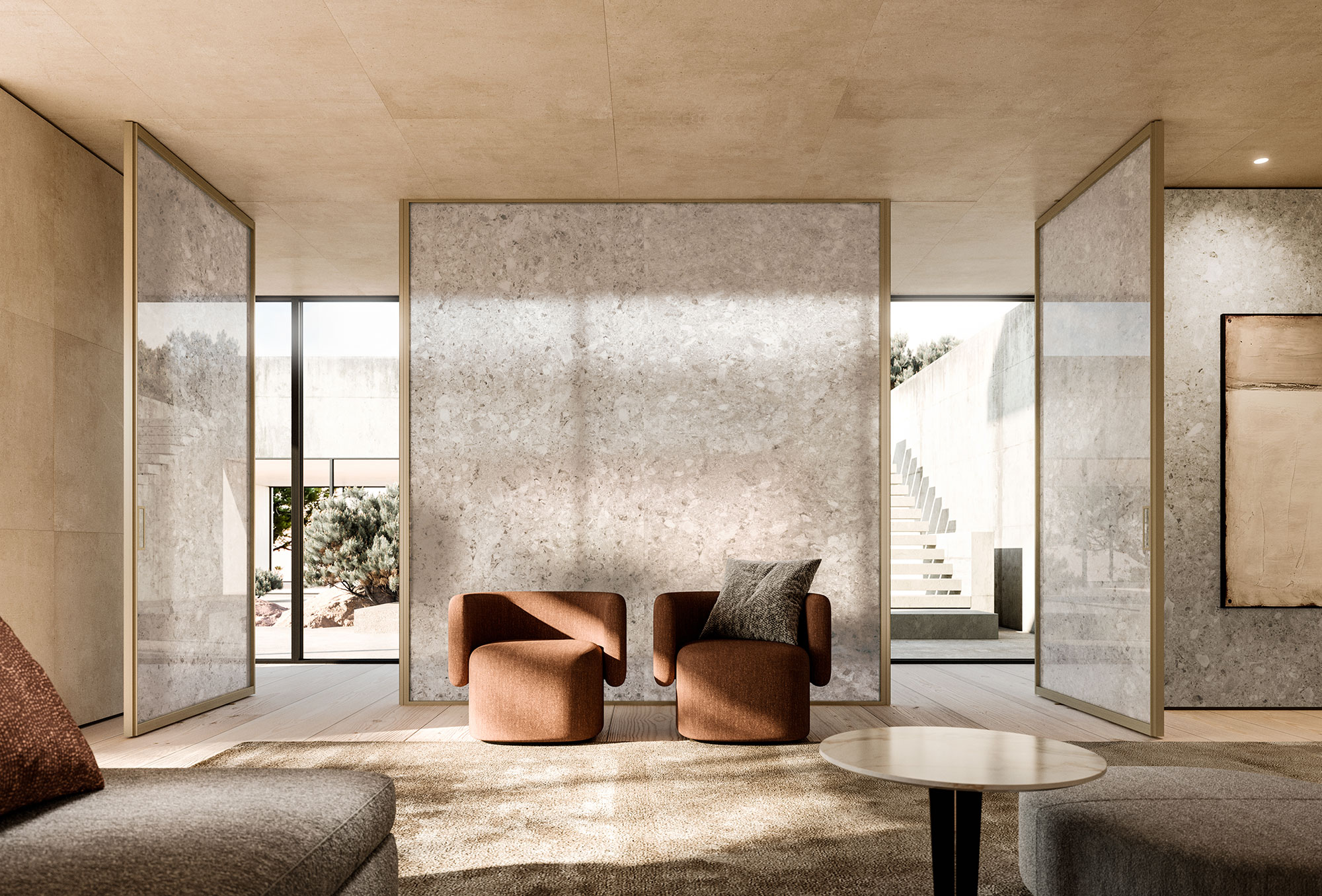 Doors and partition systems | HenryGlass